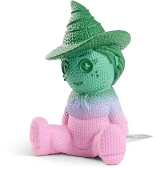 HANDMADE BY ROBOTS Wickedelphaba
