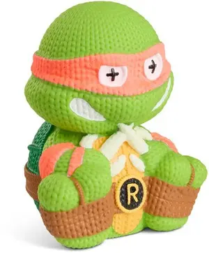 HANDMADE BY ROBOTS Tmntraphael
