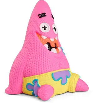 HANDMADE BY ROBOTS Spongebob Squarepantspatrick