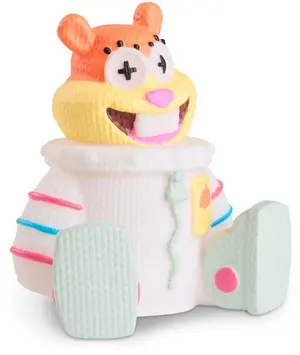 HANDMADE BY ROBOTS Spongebob Squarepantssandy Cheeks