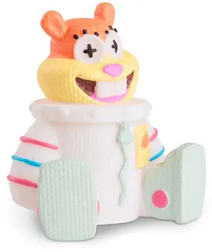 HANDMADE BY ROBOTS Spongebob Squarepantssandy Cheeks