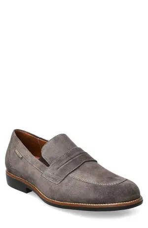 Mephisto Fergus Loafer Graphite