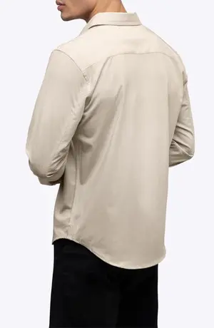 CUTS Soho Long Sleeve Button Up Shirt