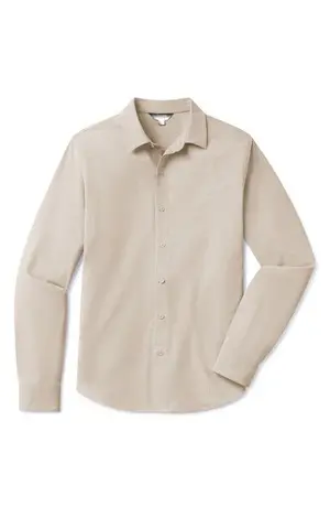 CUTS Soho Long Sleeve Button Up Shirt