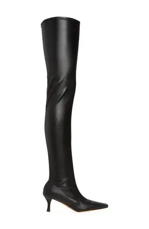 Proenza Schouler Trap Over The Knee Boot