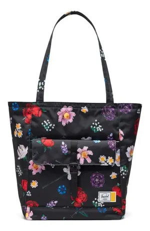 Herschel Supply Co. Lego® Retreat Tote - Falling Florals