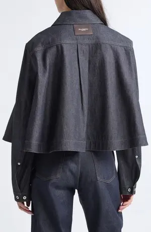 JW Anderson Denim Swing Shirt