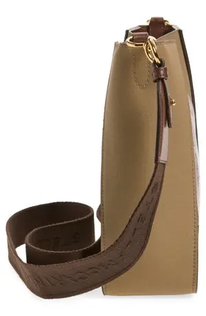 Stella McCartney Logo Square Crossbody Bag