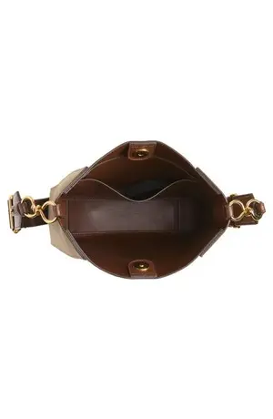 Stella McCartney Logo Square Crossbody Bag