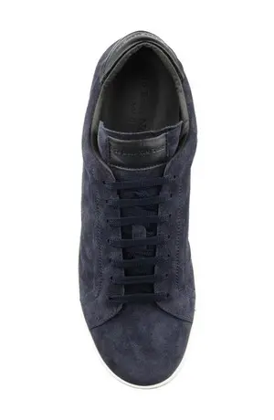 To Boot New York Monterey Suede Sneakers - Blue Suede