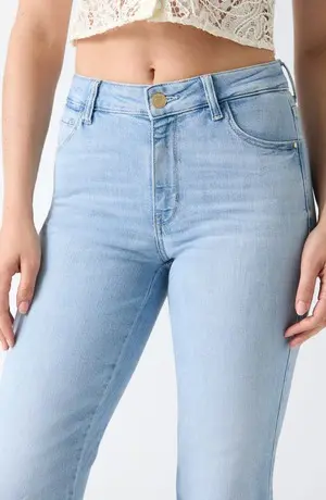 Guess Sexy Straight Leg Jeans