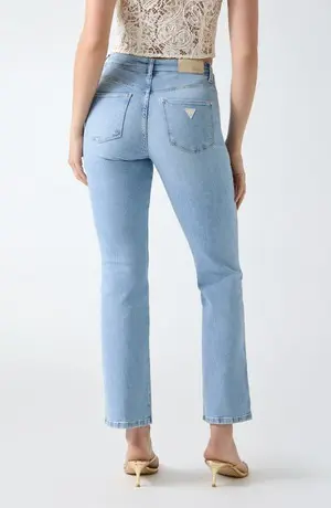 Guess Straight Leg Jeans