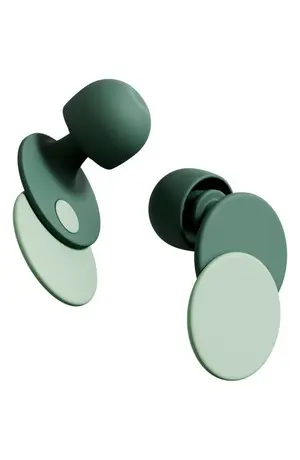 OSTRICHPILLOW Orbit Earplugs - Green