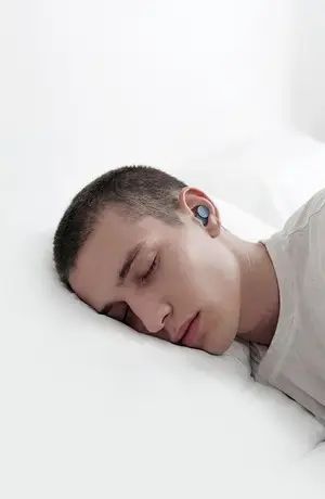 OSTRICHPILLOW Orbit Earplugs - Green