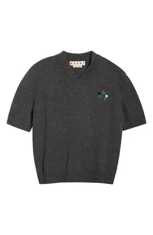 MARNI Short Sleeve Sweaters
