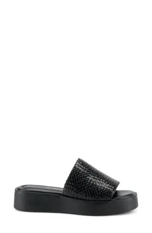 VAGABOND SHOEMAKERS Danya Platform Wedge Slide Sandal