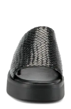 VAGABOND SHOEMAKERS Danya Platform Wedge Slide Sandal