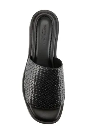 VAGABOND SHOEMAKERS Danya Platform Wedge Slide Sandal