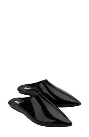Melissa She Ii Mule - Black