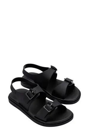 Melissa Slingback Sandal - Black