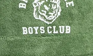 BILLIONAIRE BOYS CLUB Terry Cloth Bucket Hat