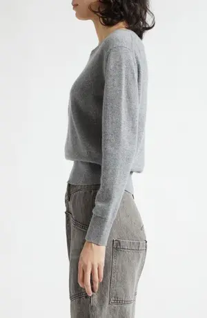 NILI LOTAN Tamra Cashmere Sweater