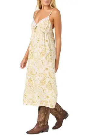 O'Neill Dayna Whispy Midi Dress
