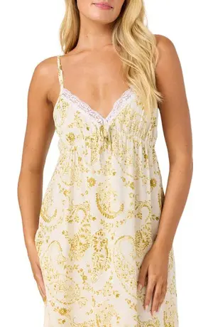 O'Neill Dayna Whispy Midi Dress