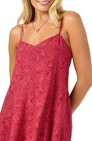 O'Neill Darcy Aria Doodle Mini Dress