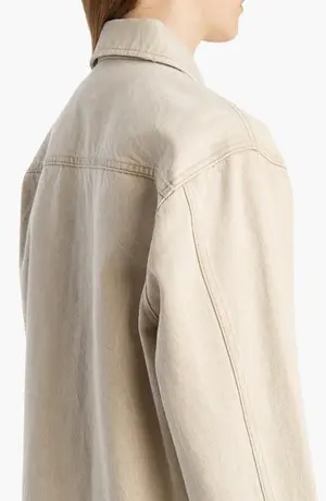 Khaite Tomer Denim Jacket - Dumas