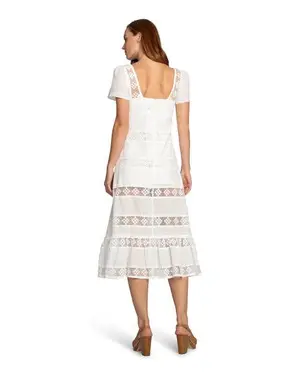 BELLE & BLOOM The Wild Rose Hour Lace Dress