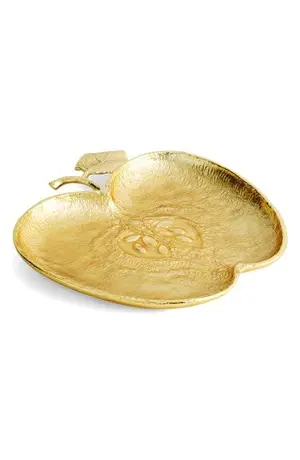 Michael Aram Apple Decorative Plate