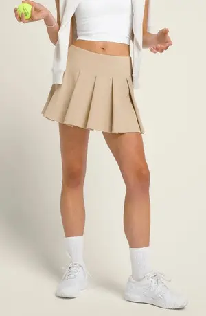 Wilson Classic Pleated Performance Miniskirt
