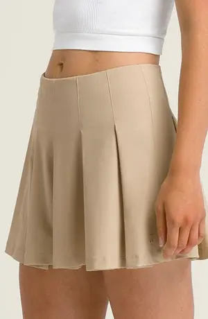 Wilson Classic Pleated Performance Miniskirt