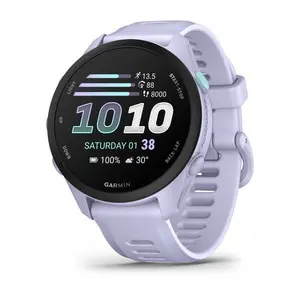 GARMIN Forerunner 70 43mm Smartwatch Cool Lavendar