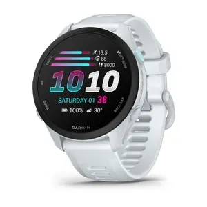 GARMIN Forerunner 70 43mm Smartwatch - White