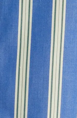 KROST Jordan Stripe Cotton Button-up Shirt
