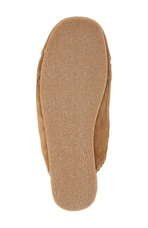 Matisse Devyl Lace-up Mule - Brown