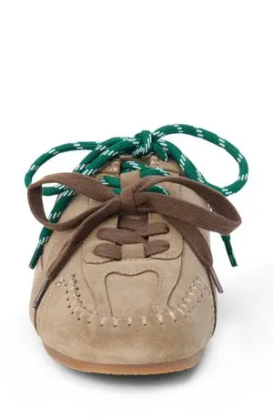 Matisse Devyn Lace-up Mule