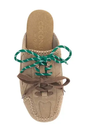 Matisse Devyn Lace-up Mule