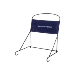 PUEBCO Backrest Navy Blue