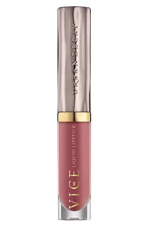 Urban Decay Vice Liquid Lipstick Backtalk