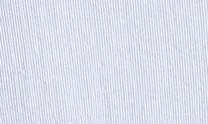 Berle Flat Front Mini Cotton Seersucker Shorts