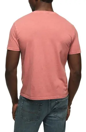 Lucky Brand Metal Mayhem Cotton Graphic T-shirt