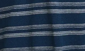 Lucky Brand Stripe Cotton T-shirt