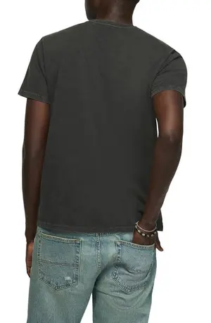 Lucky Brand Corona Tropical Cotton Graphic T-shirt