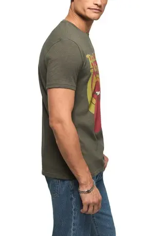 Lucky Brand Rolling Stones Graphic Cotton T-shirt