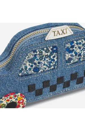 Stoney Clover Lane Nyc Taxi Cab Pouch