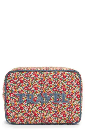 Stoney Clover Lane Large Travel Pouch - Betsy Ann