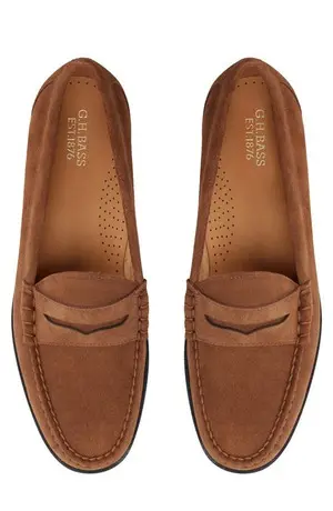 G.H.BASS Berkeley Penny Loafer